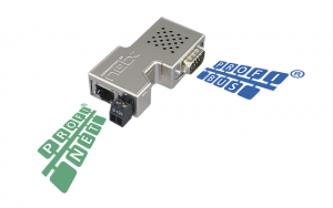 NetLink Proxy conversor PROFIBUS DP para PROFINET - Envisia