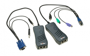 Lantronix Spider KVM sobre IP - Envisia Connecting Things!