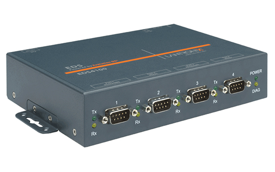 EDS8/16/32PR Terminal Server - Envisia Connecting Things!