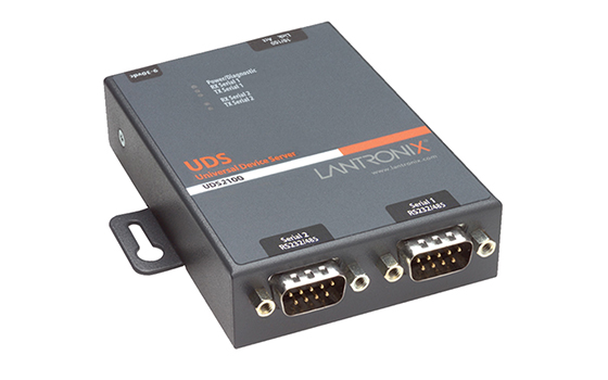 EDS8/16/32PR Terminal Server - Envisia Connecting Things!